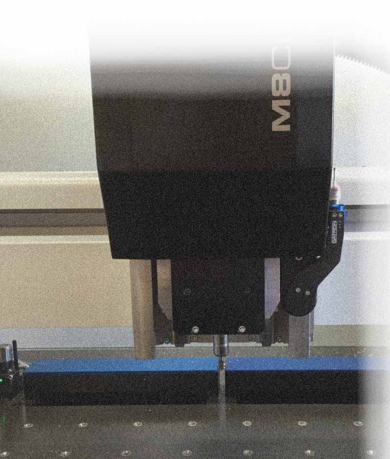 Die Engraving | Caliber Engraving