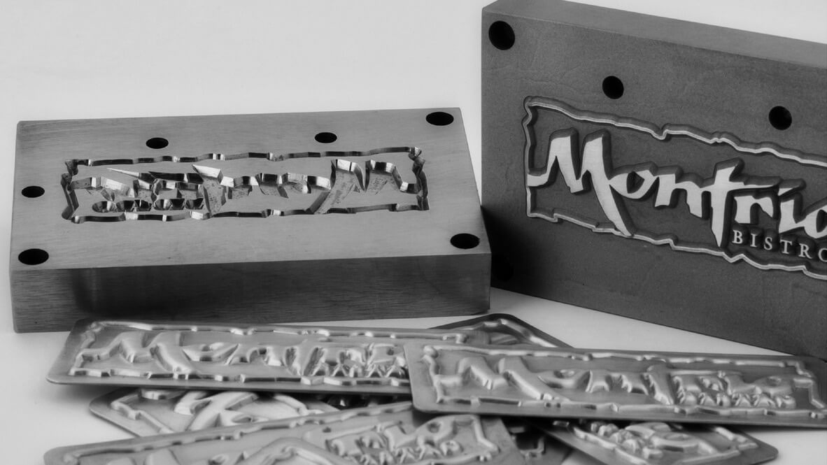 Die Engraving - Caliber Engraving