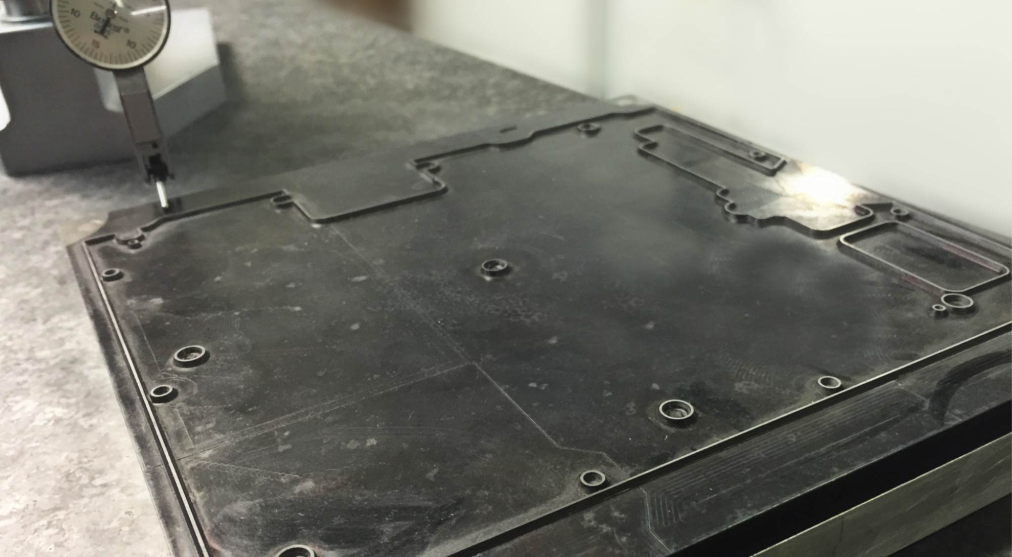 Die Engraving - Caliber Engraving