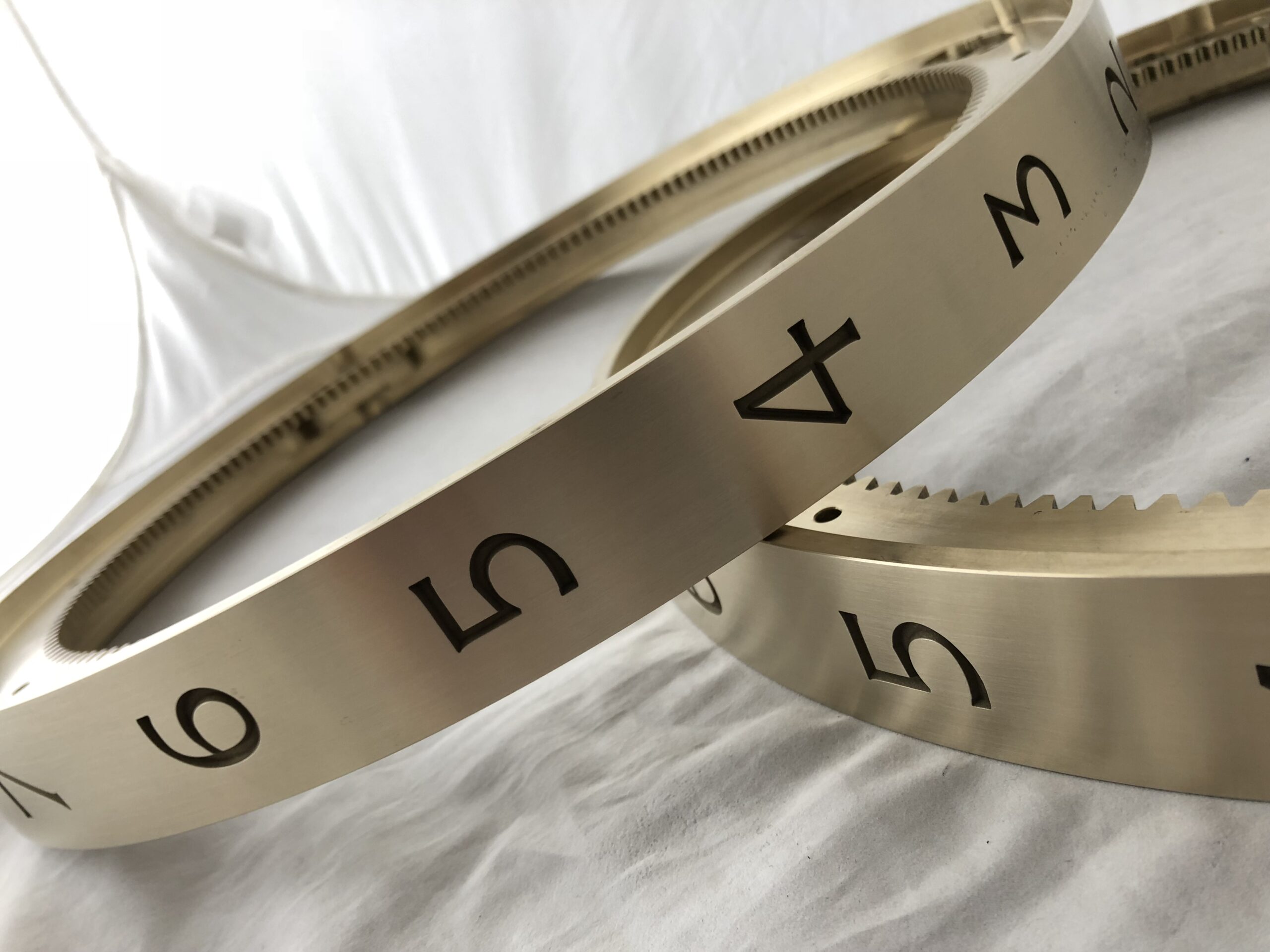 Portfolio of Engraving Projects